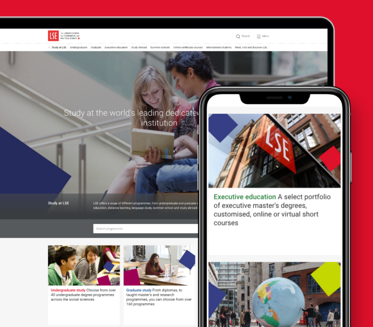 LSE Student Brand Identity - Consider