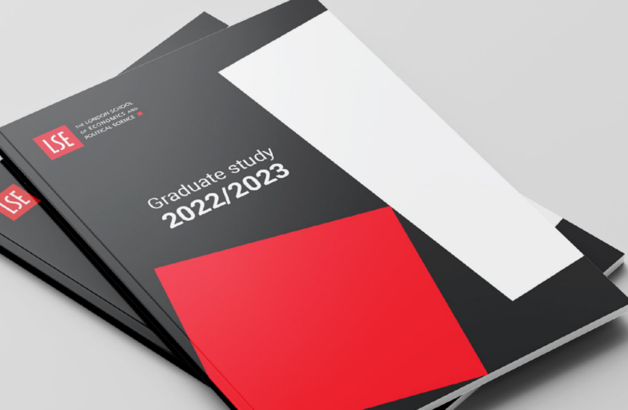 LSE Student Brand Identity - Consider