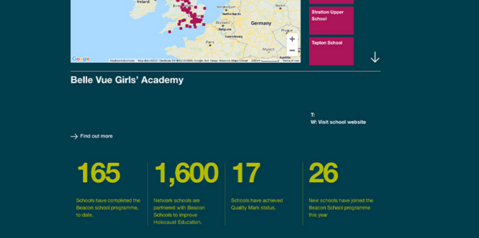 UCL Website Redesign | Consider